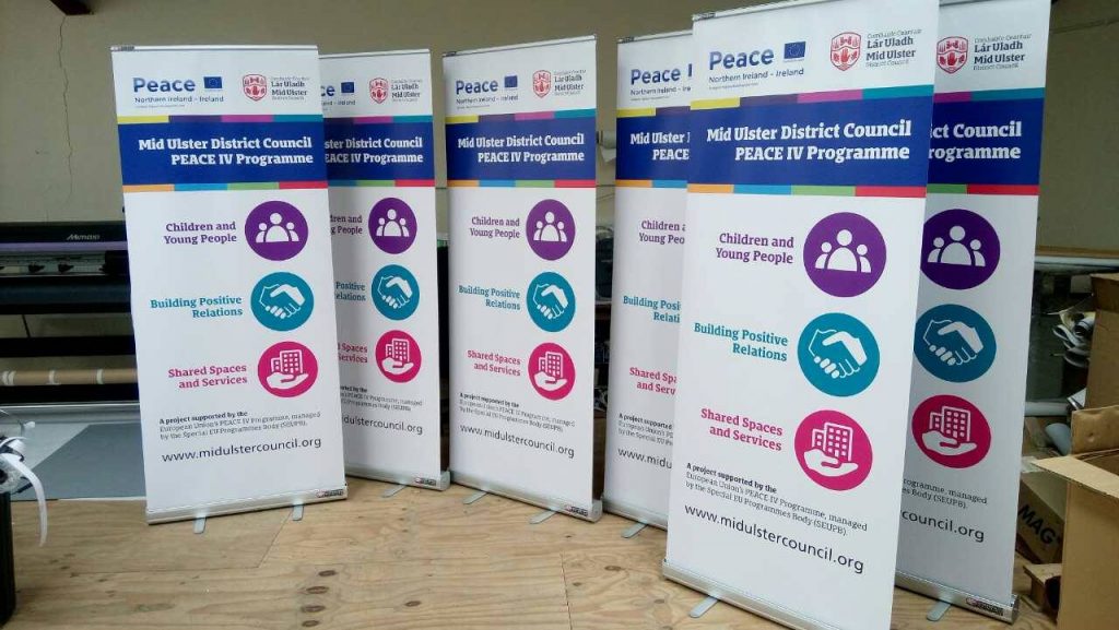 Custom Design & Printing | Gortreagh Printing | Cookstown | Northern ...